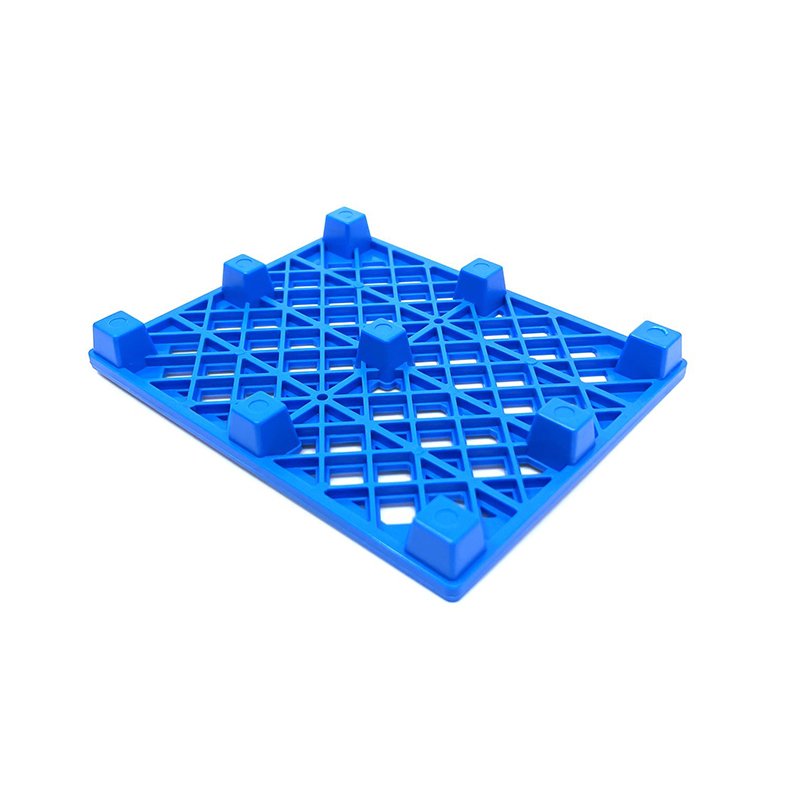 Plastic pallet yellow - LXYRC