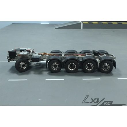 Scania S770 5 axle tractor chassis 10x10 - LXYRC